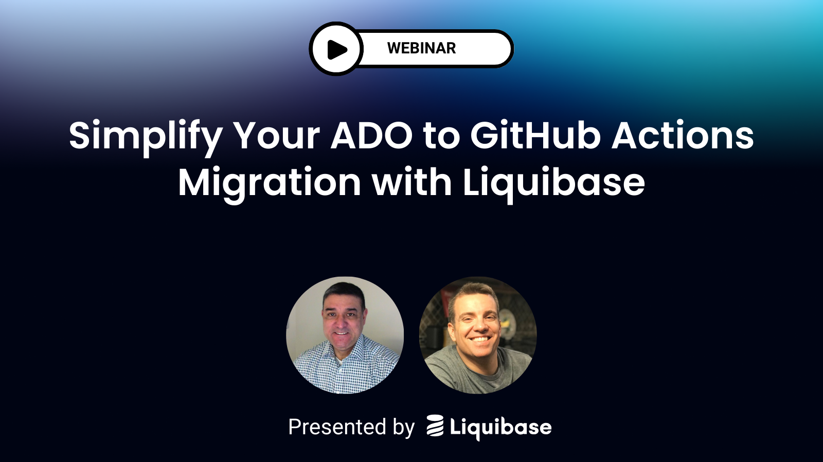 Simplify Your ADO to GitHub Actions Migration with Liquibase